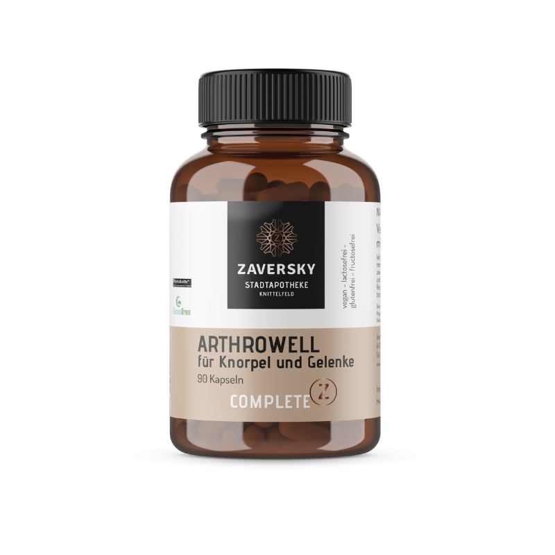 Arthrowell - für Knorpel und Gelenke bei Apotheke Zaversky